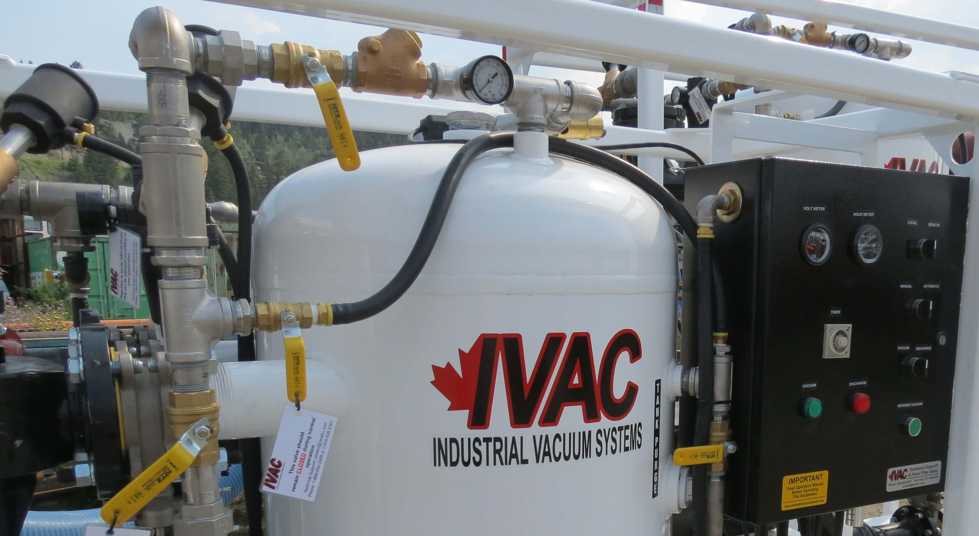COMPLETE GUIDE TO INDUSTRIAL VACUUM SYSTEMS - JACAR Industries